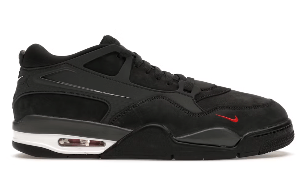 Nike 4 RM SP Nigel Sylvester Driveway Grey | Grailed