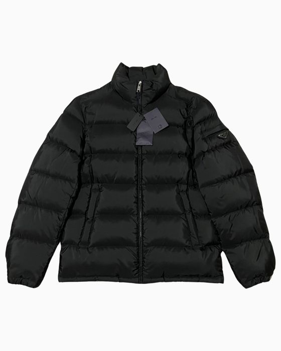 Prada Prada Nylon Goose Down Puffer Jacket | Grailed
