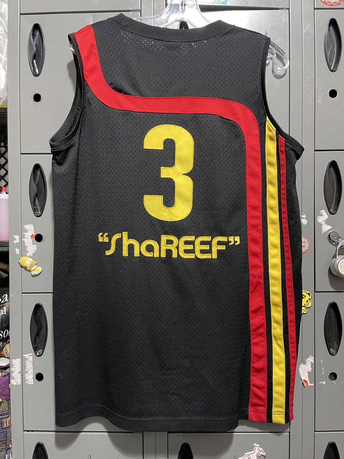 Nike Shareef Abdur Rahim Jersey Atlanta Hawks Nike NBA | Grailed