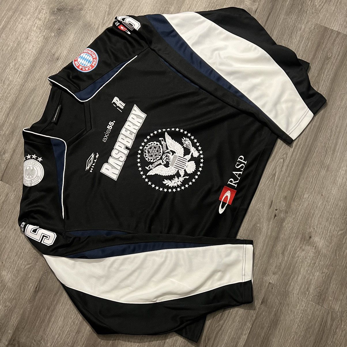 The GV Gallery GV Gallery Infinity Jersey Raspberry Hills | Grailed