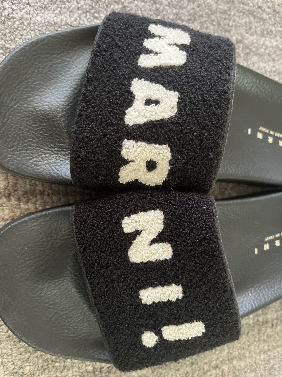 Marni Marni Slides | Grailed