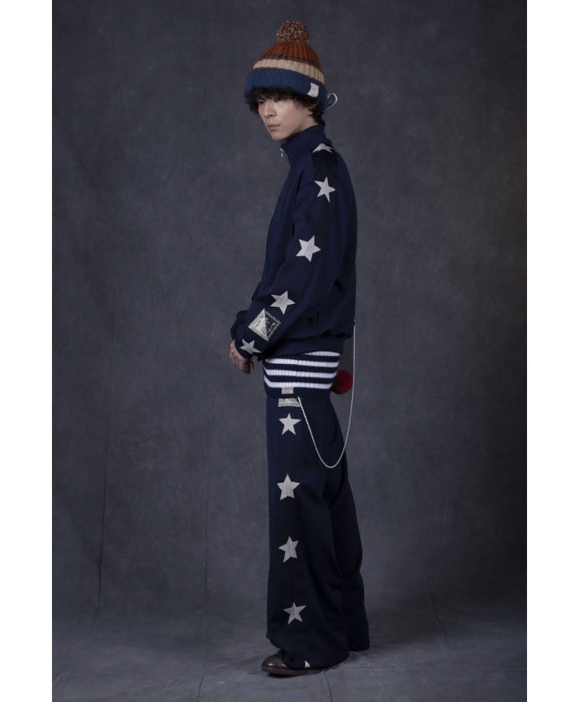 Kapital Kapital smooth Stuntman Track Suit SET | Grailed