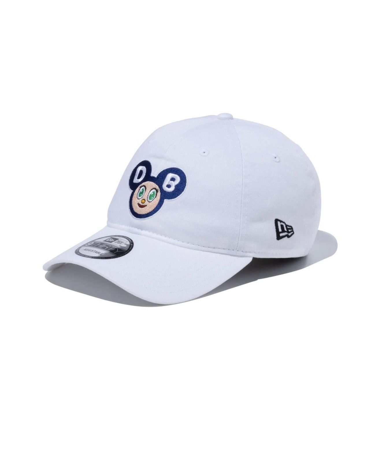 New Era × Takashi Murakami Takashi Murakami x New Era DOB Cloth Strap ...