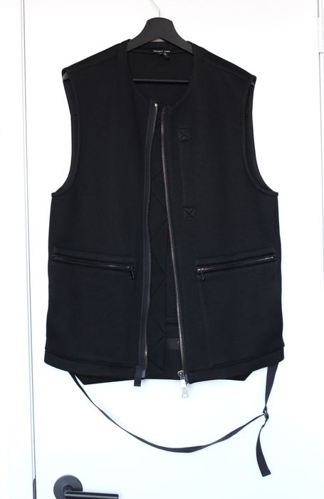 Helmut Lang Bondage Vest | Grailed