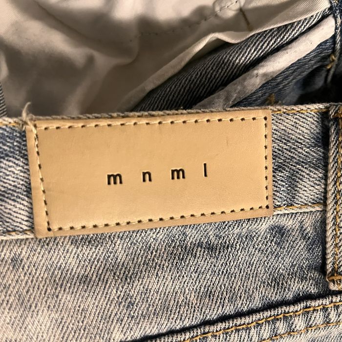 MNML MNML DENIM | Grailed