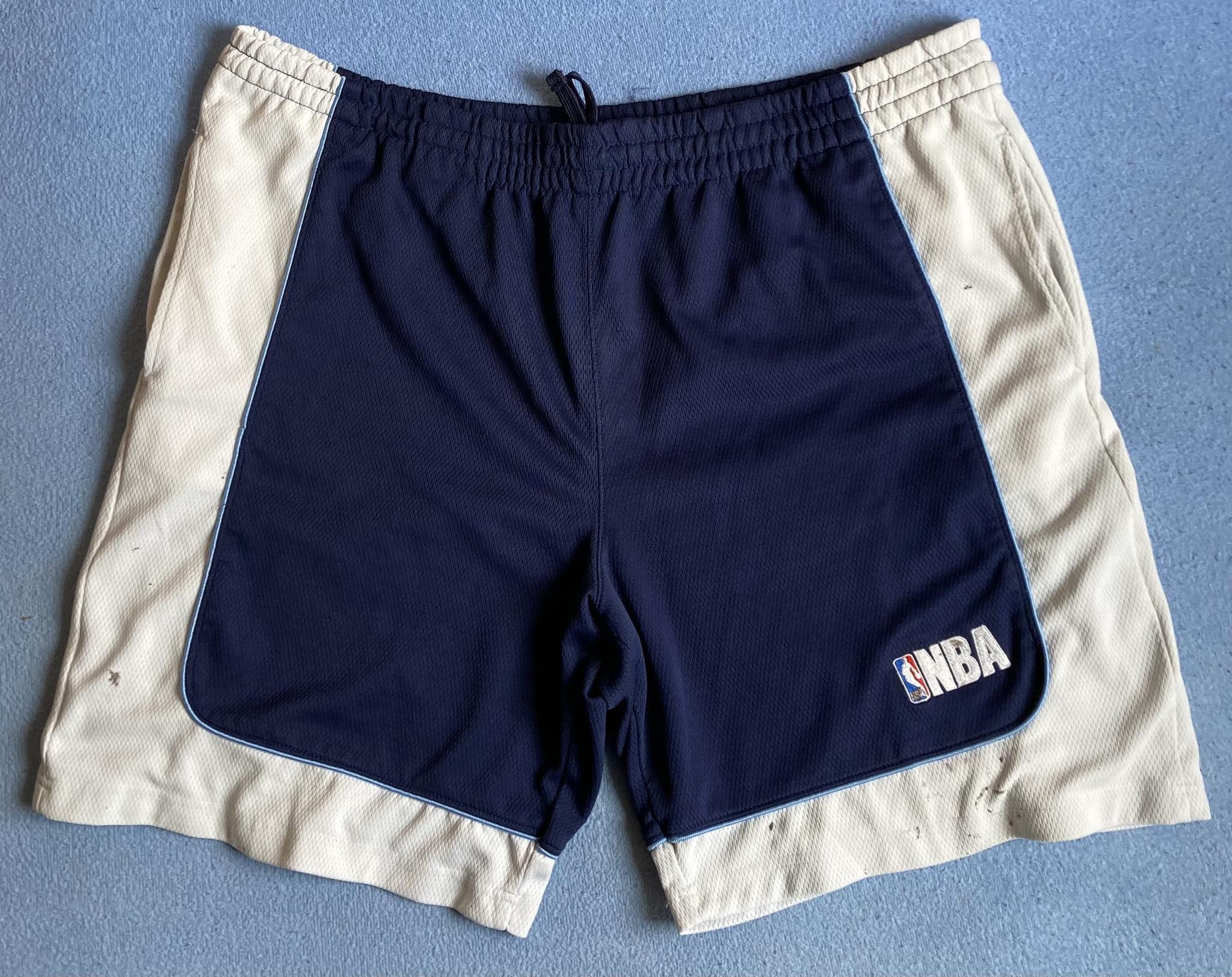 NBA × Sportswear × Vintage NBA Elevation basketball shorts | Grailed