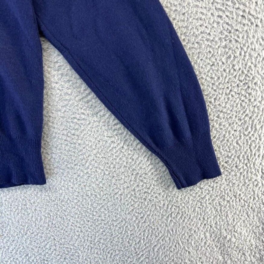 Logo 7 Vintage Super Bowl XIX Sweater Men's Medium Blue Stanford ...