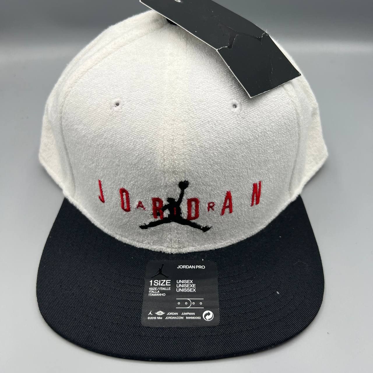 Jordan Brand Air Jordan Hat Men Jumpman Pro Sport DNA Snap Back Cap New ...