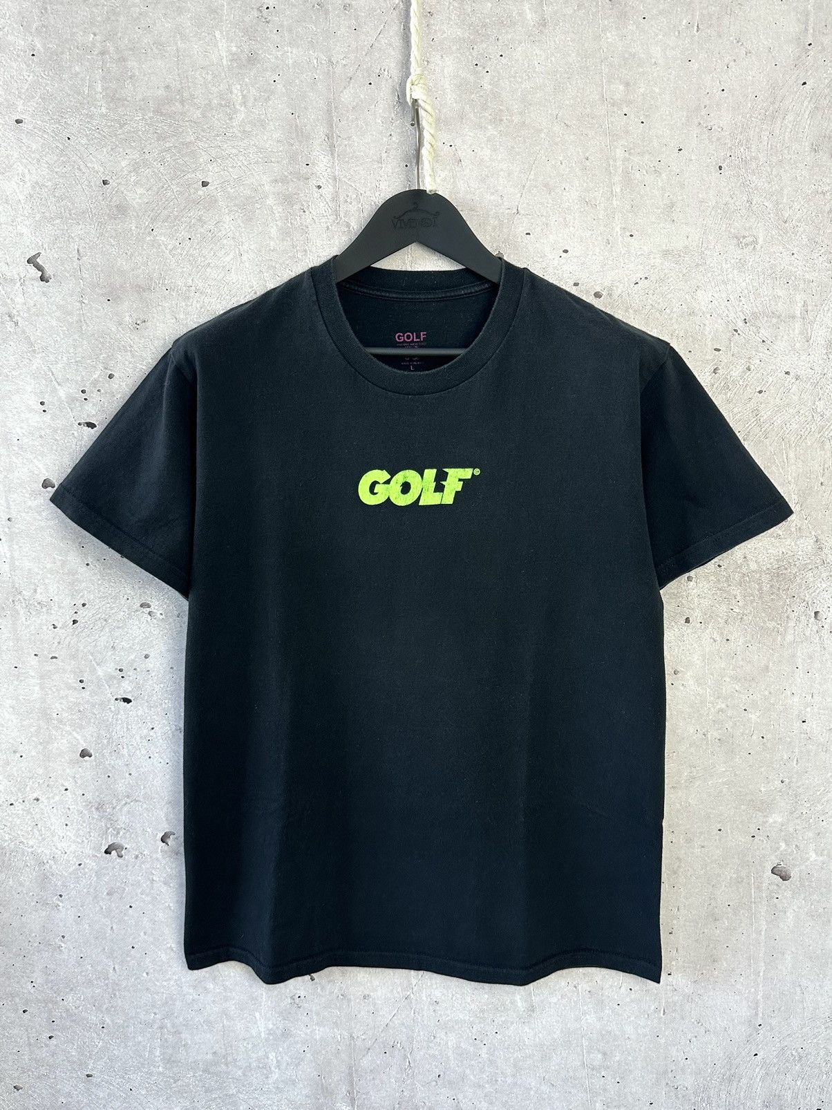 Odd Future Golf Wang Tyler The Creator Igor Album Black T-shirt | Grailed