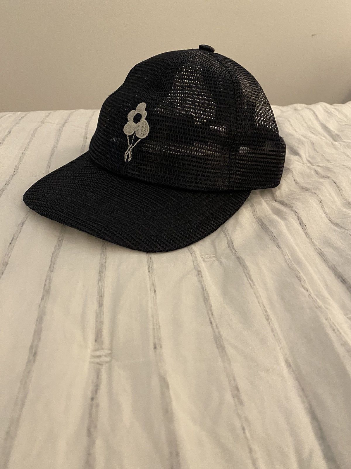 Streetwear Dancer Navy Flower Cap NWT | Grailed