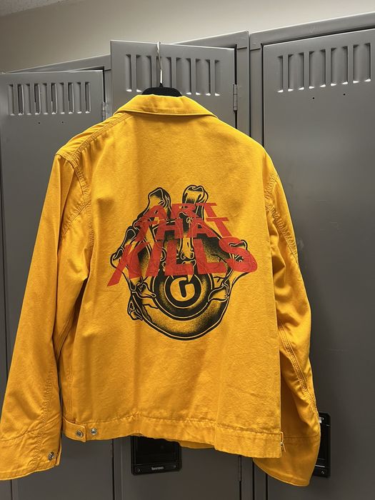 Gallery Dept. GALLERY DEPT WORK JACKET. LOWEST* | Grailed