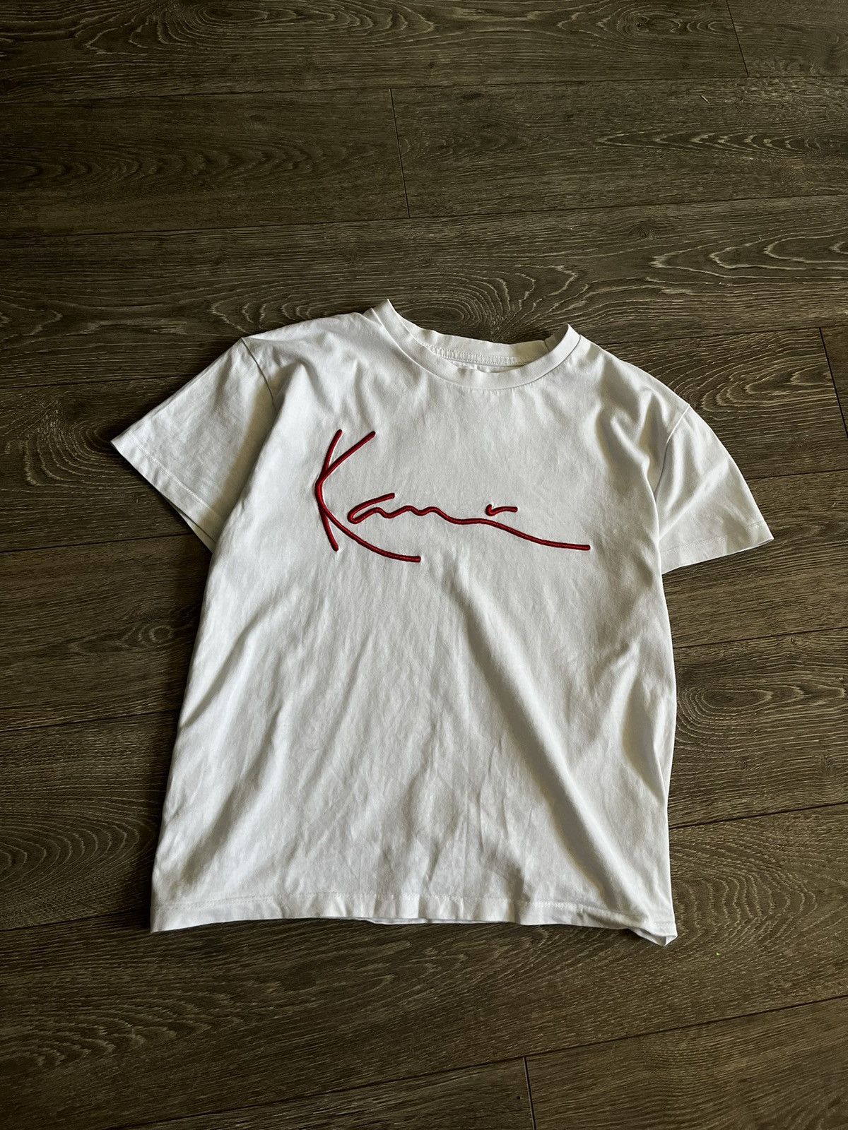 Karl Kani Karl Kani logo tee | Grailed