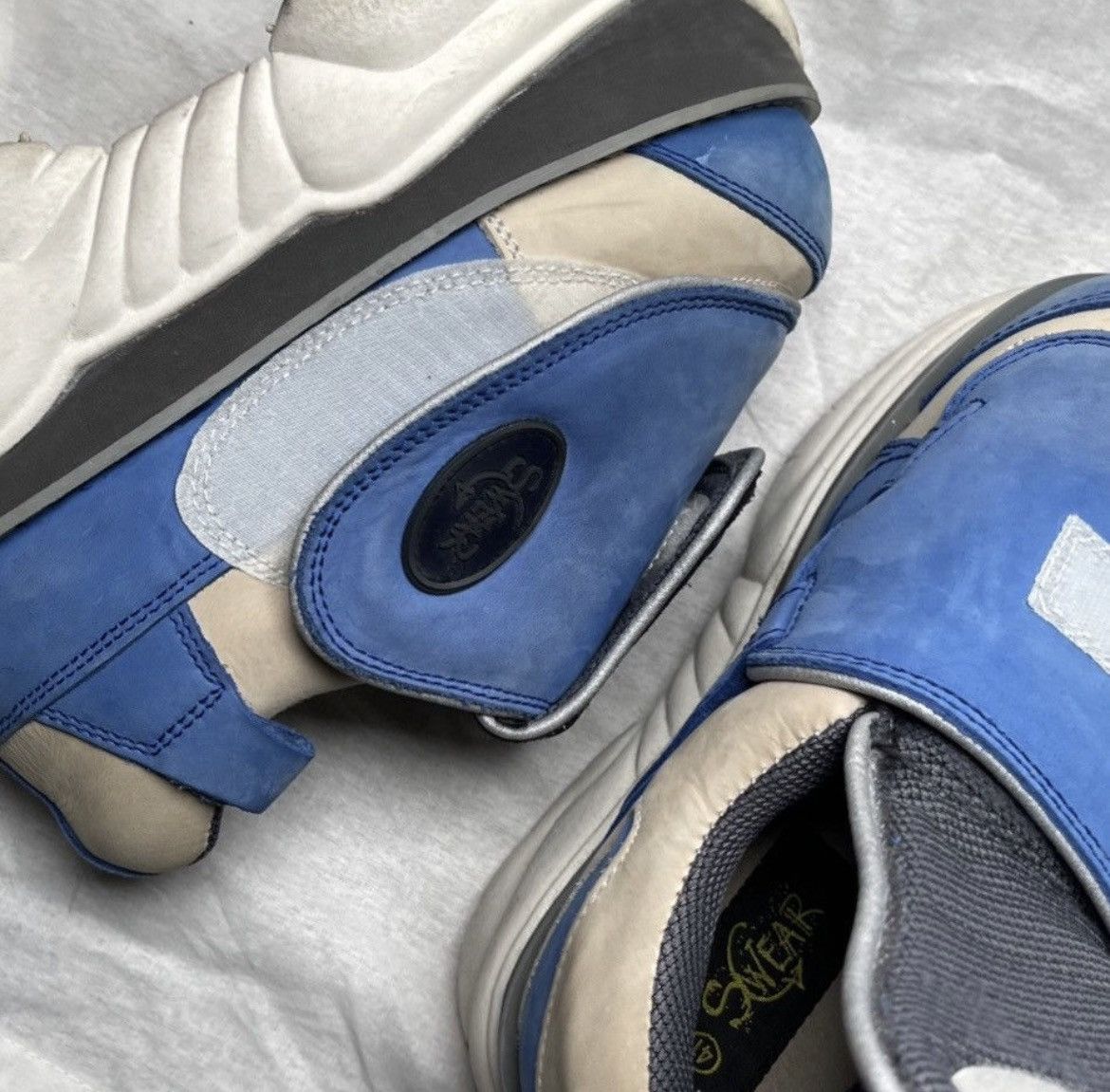 Demonia Cult × Swear London Swear Alternative Street Mix 06 Platform | Grailed