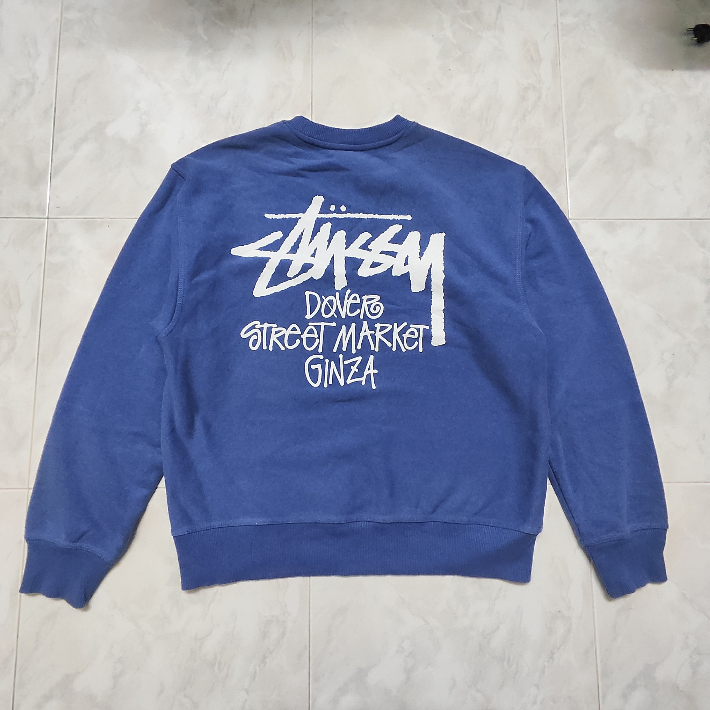 Dover Street Market × Stussy Stussy x Dover Street Market Ginza DSMG ...