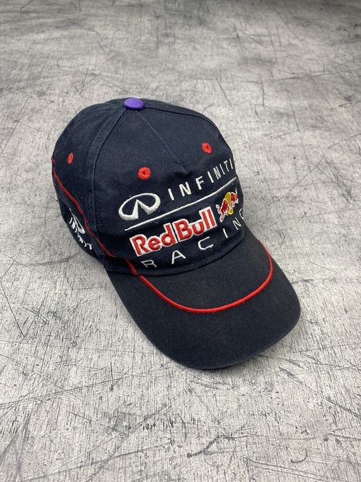 Pepe Jeans Vintage Red Bull Racing Infinity Pepe Jeans London Cap | Grailed