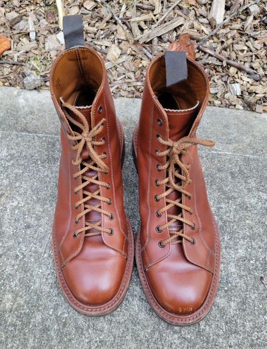 Trickers Trickers Ethan Boot | Grailed