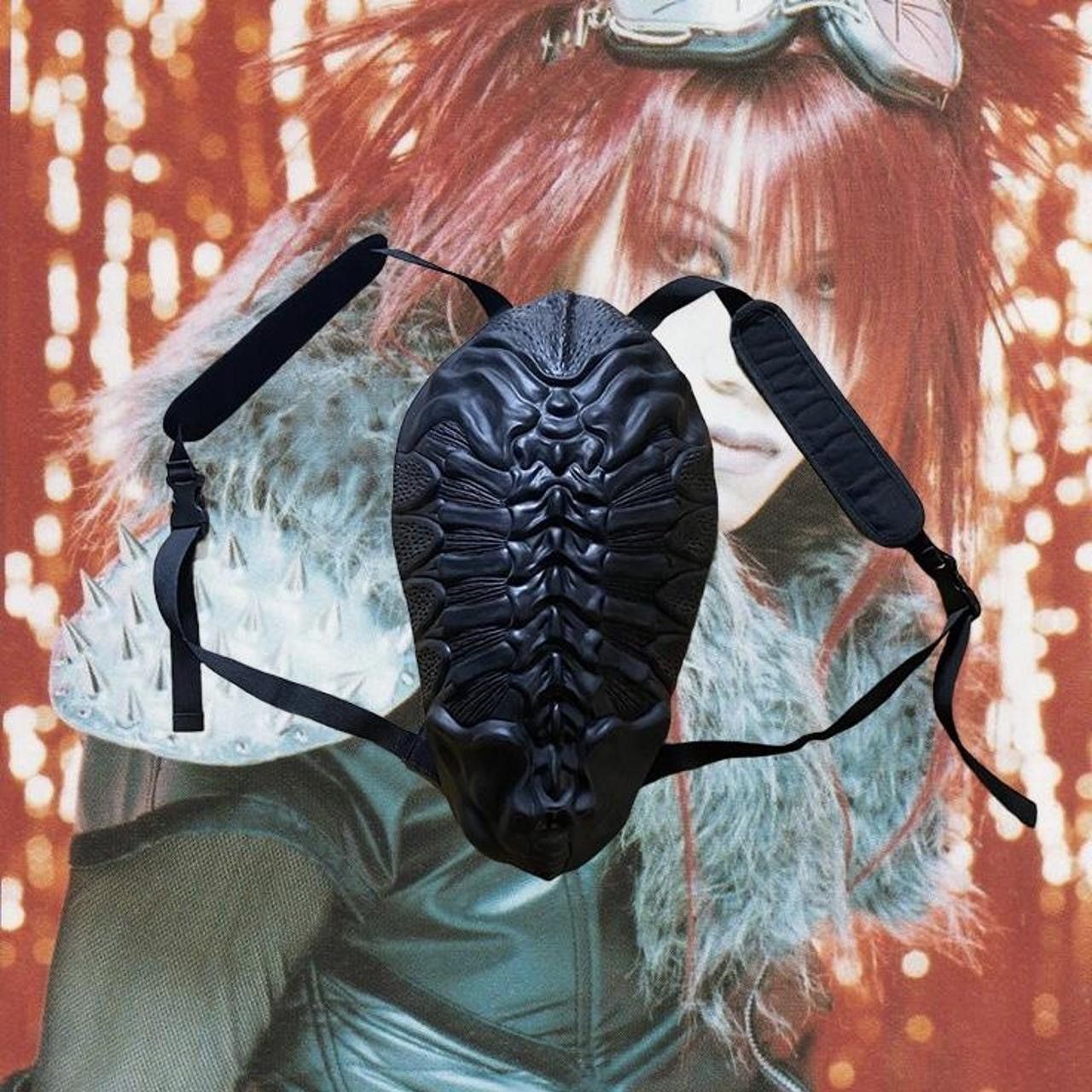 20471120 × Beauty Beast craig morrison style spine bag | Grailed