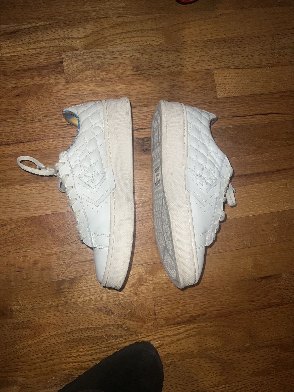 Converse SGA Chase the Drip Converse Pro Leather Lift | Grailed