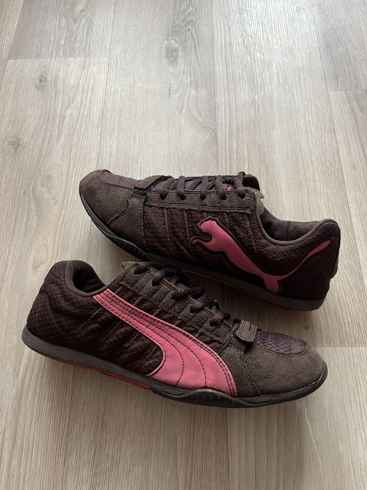 Puma × Streetwear × Vintage Vintage Y2K Puma Speedcat Low Sneakers ...