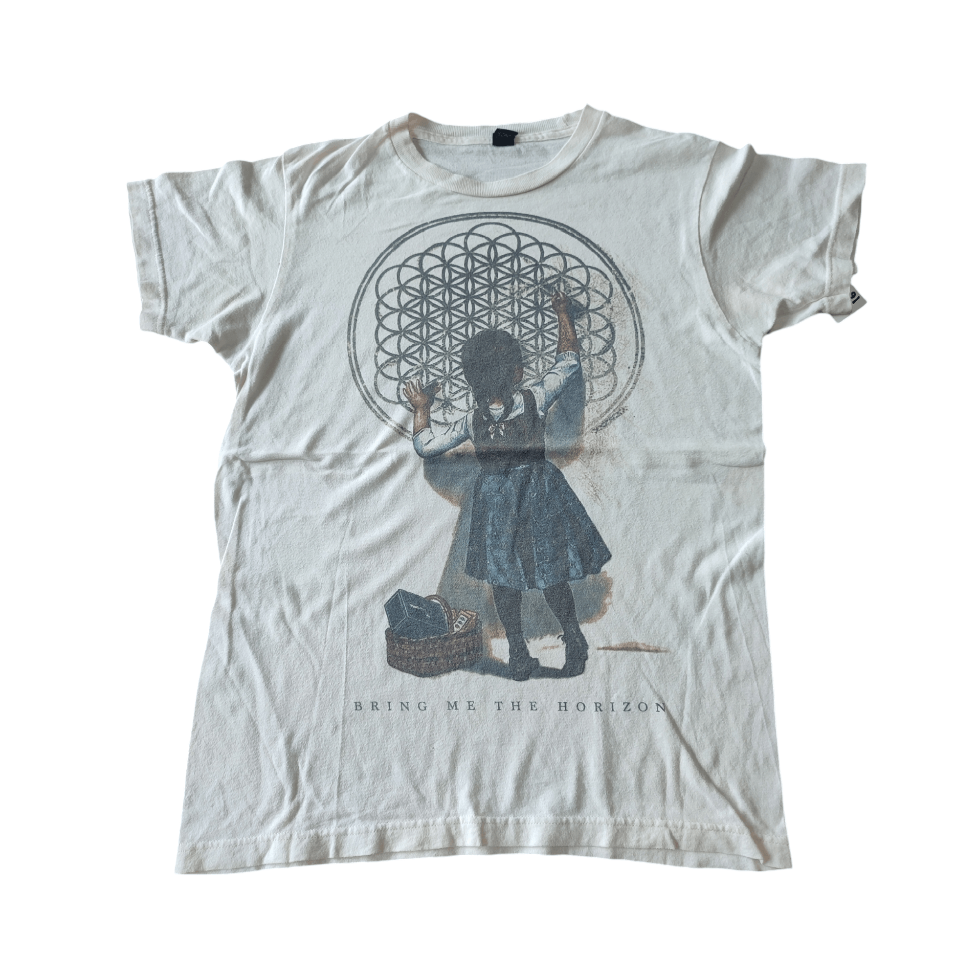 Band Tees × Bring Me the Horizon × Rare BRING ME THE HORIZON T SHIRT ...