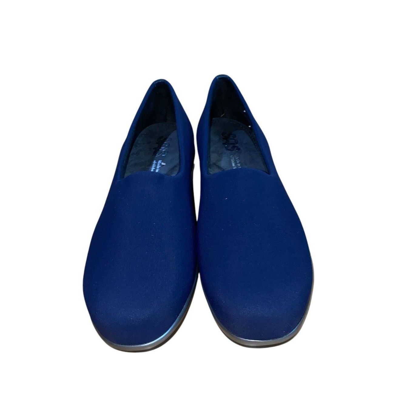 SAS SAS Bliss - Slip On Wedge color blue Navy size 7 new | Grailed
