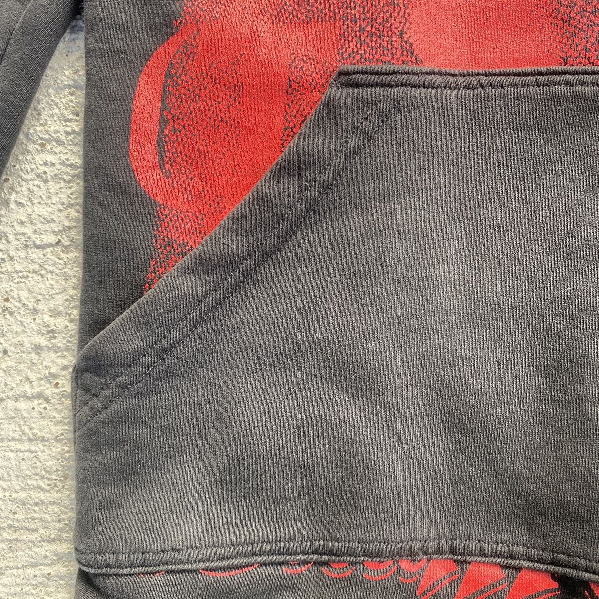 Raf Simons Raf Simons S/S 2003 “Consumed” Penelope Hoodie | Grailed