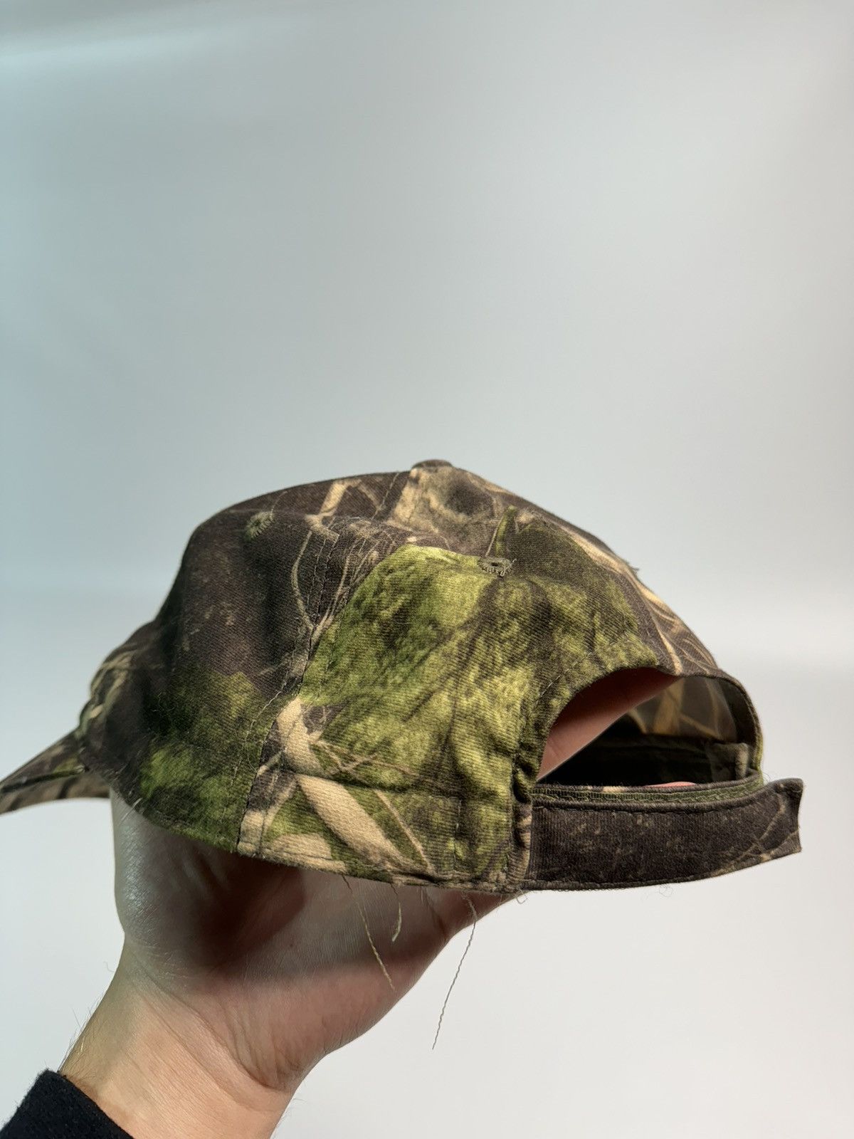 Vintage Y2K realtree cap swag drip 00s 90s chief keef glo gang camo ...