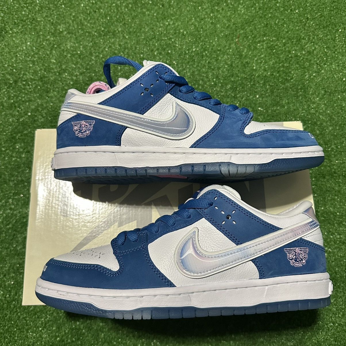 Born X Raised × Nike Nike SB dunk low Born X Raised one block at a time ...