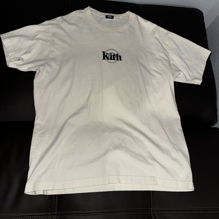 Kith Kith Embroidered T-Shirt | Grailed