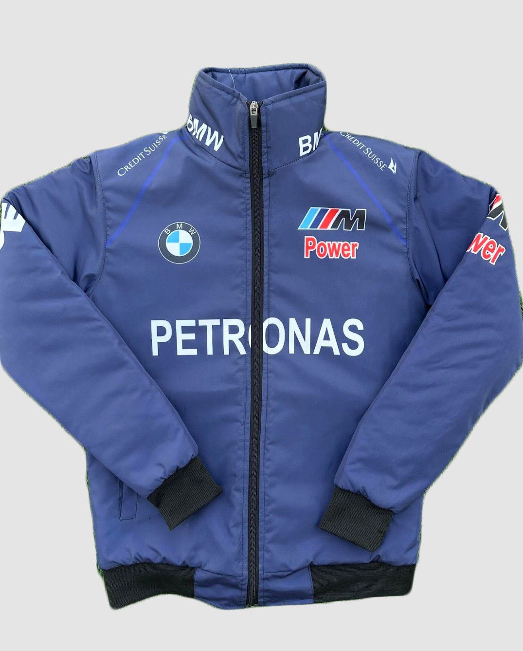 BMW × Formula 1 × Vintage 🔥 BMW 🔥 Formula 1 Racing Jacket Streetwear ...