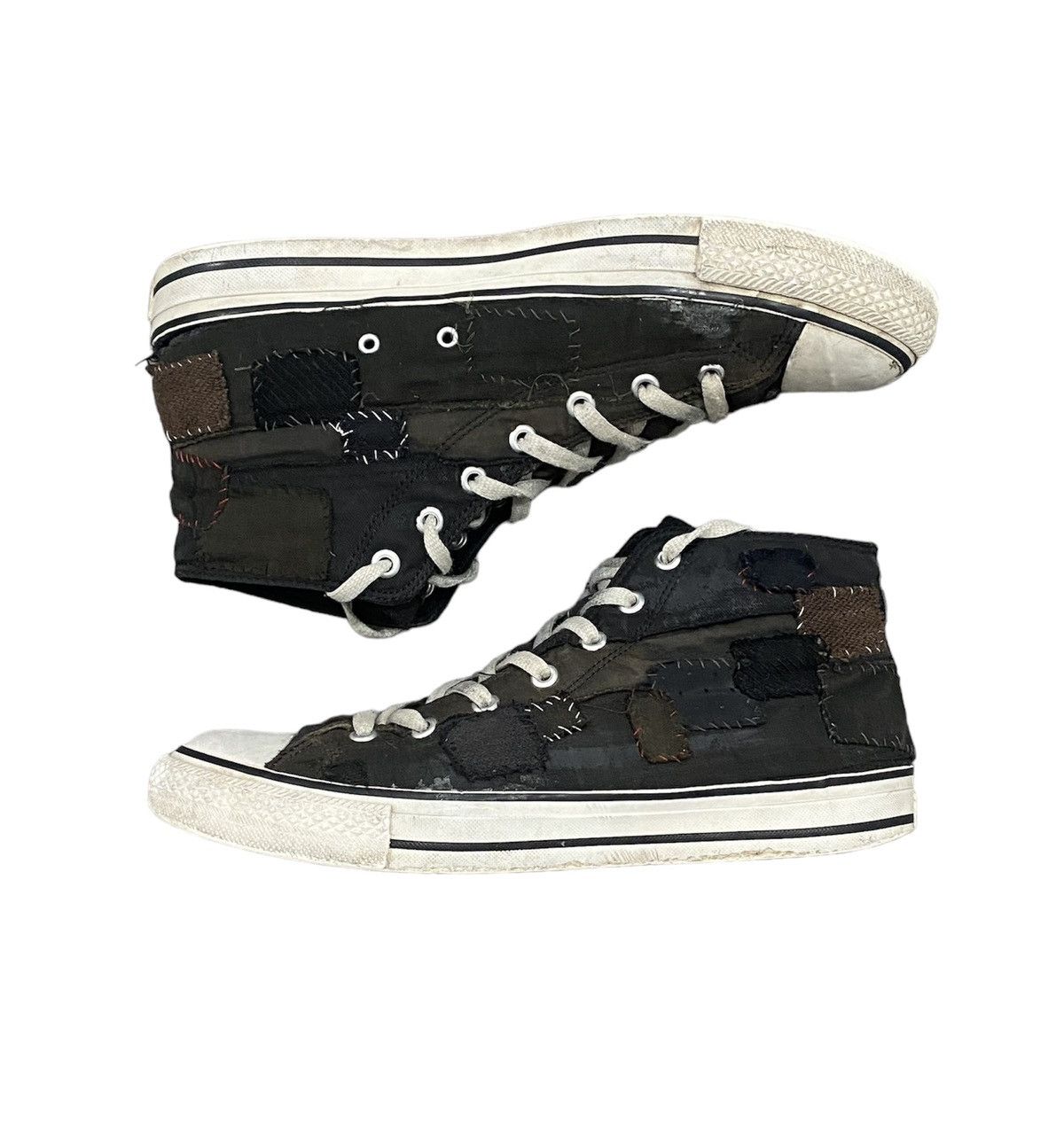 Undercover Undercover SS03 “Scab” Converse | Grailed