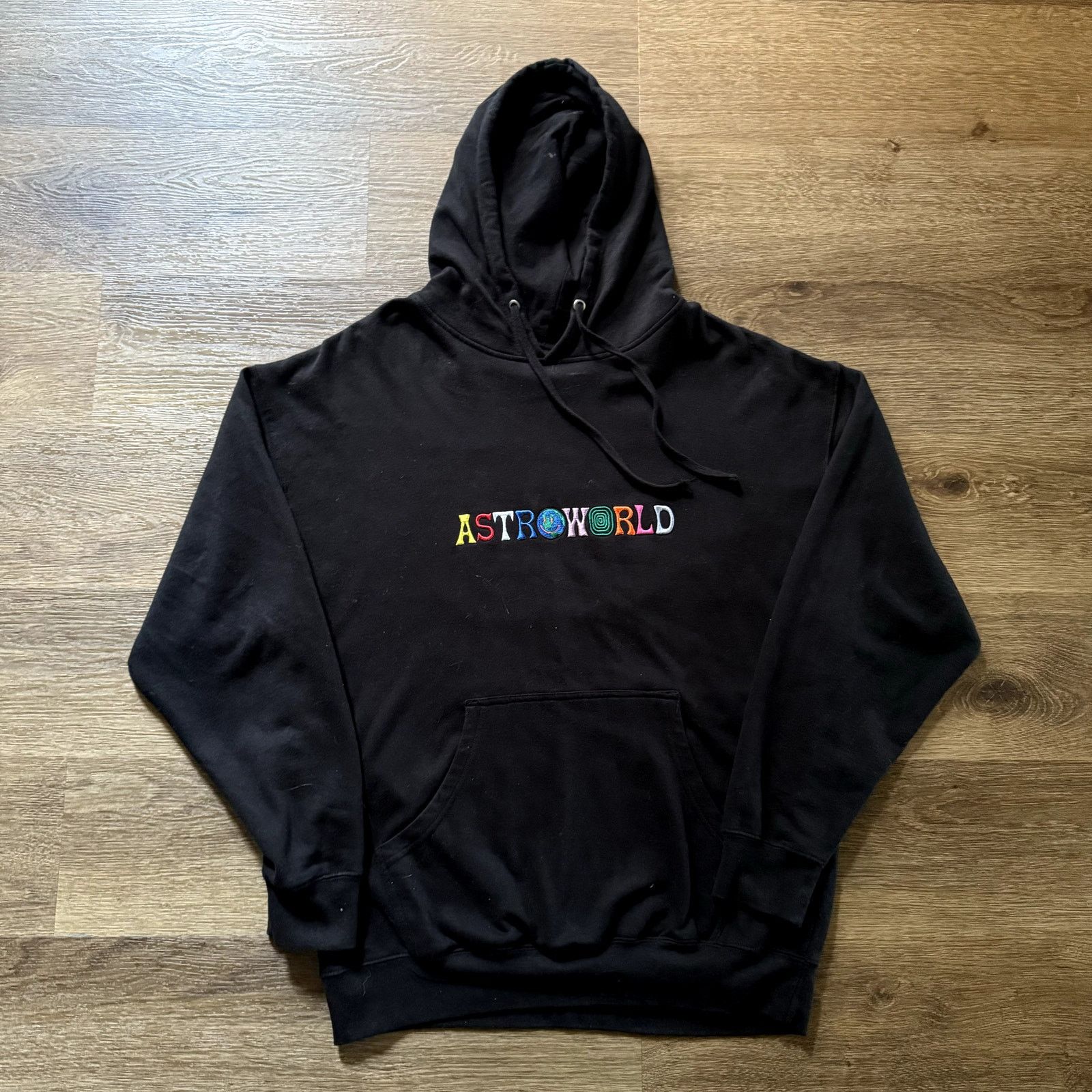 Travis Scott Travis Scott Astroworld Hoodie | Grailed
