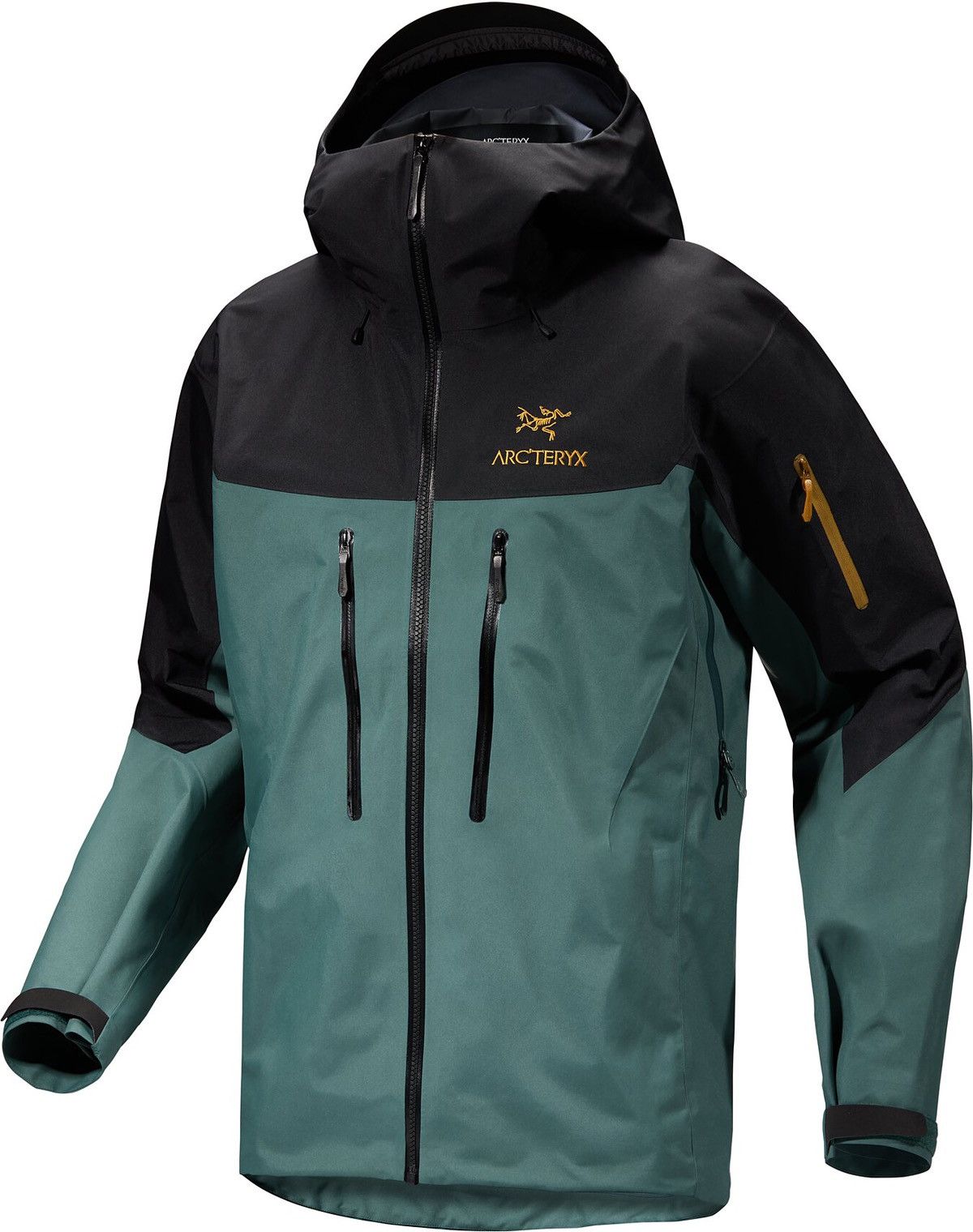 Arc'teryx Arc'teryx Alpha SV Dark Magic Small | Grailed