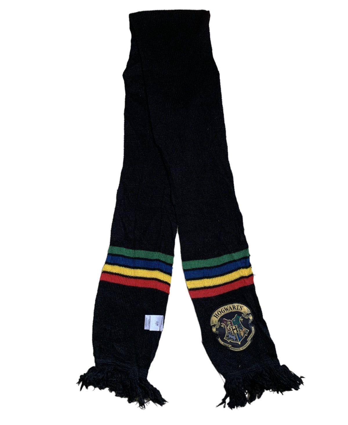 Movie × Vintage Harry Potter Hogwart scarf | Grailed