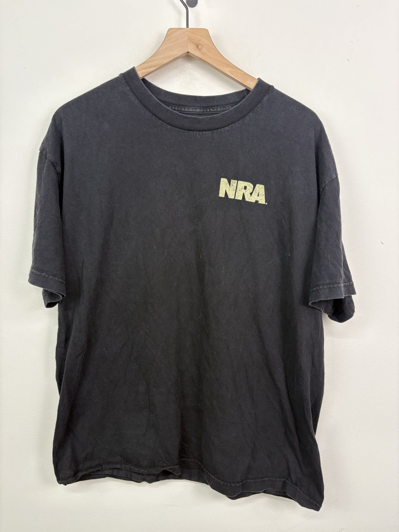 Harley Davidson × Vintage Vintage 90's Y2K NRA National Rifle ...