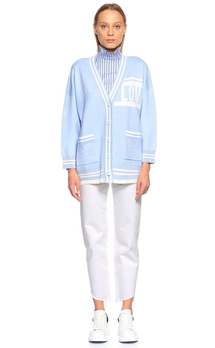 Sandro Designer Sandro Paris Knit Cardigan Luxury Style | Grailed