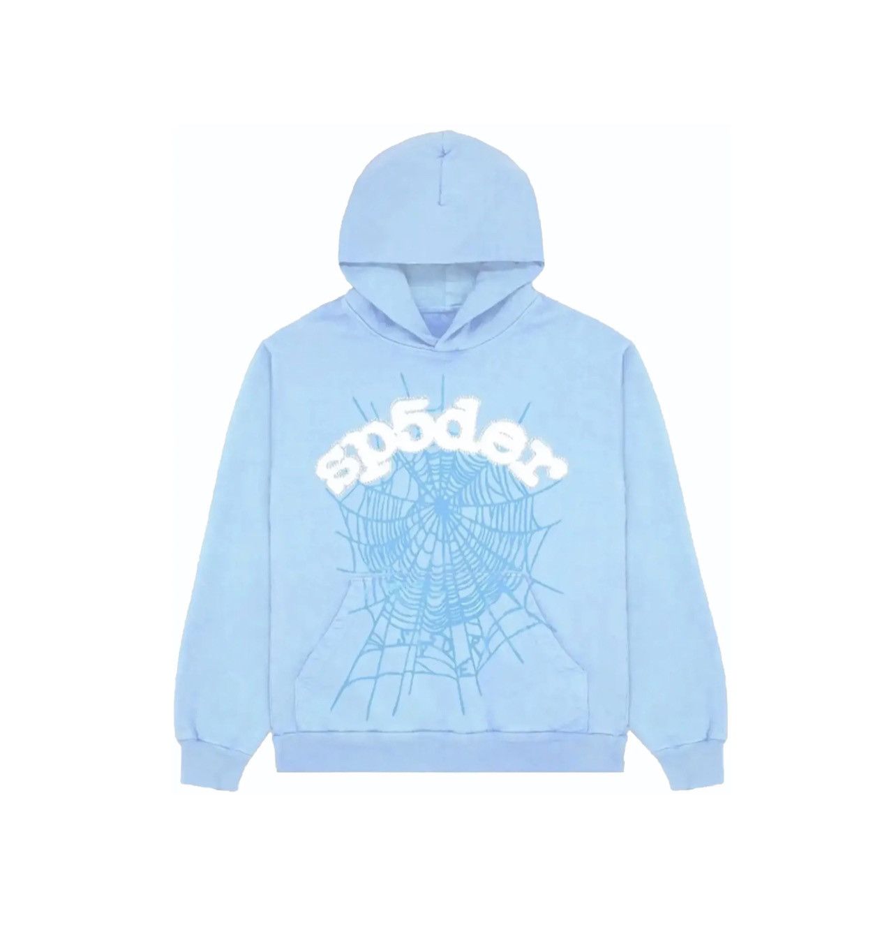Spider Worldwide × Spyder × Young Thug DS Rare Sky Blue Sp5der ...