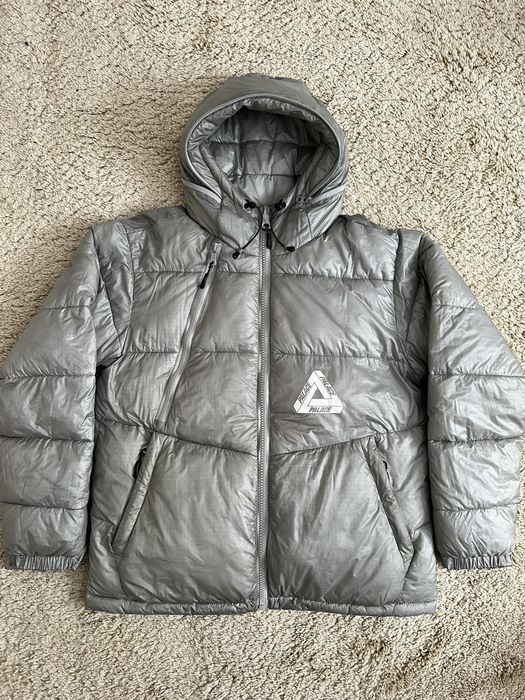 Palace Palace Fuse Puffa Pertex Puffer Jacket | Grailed