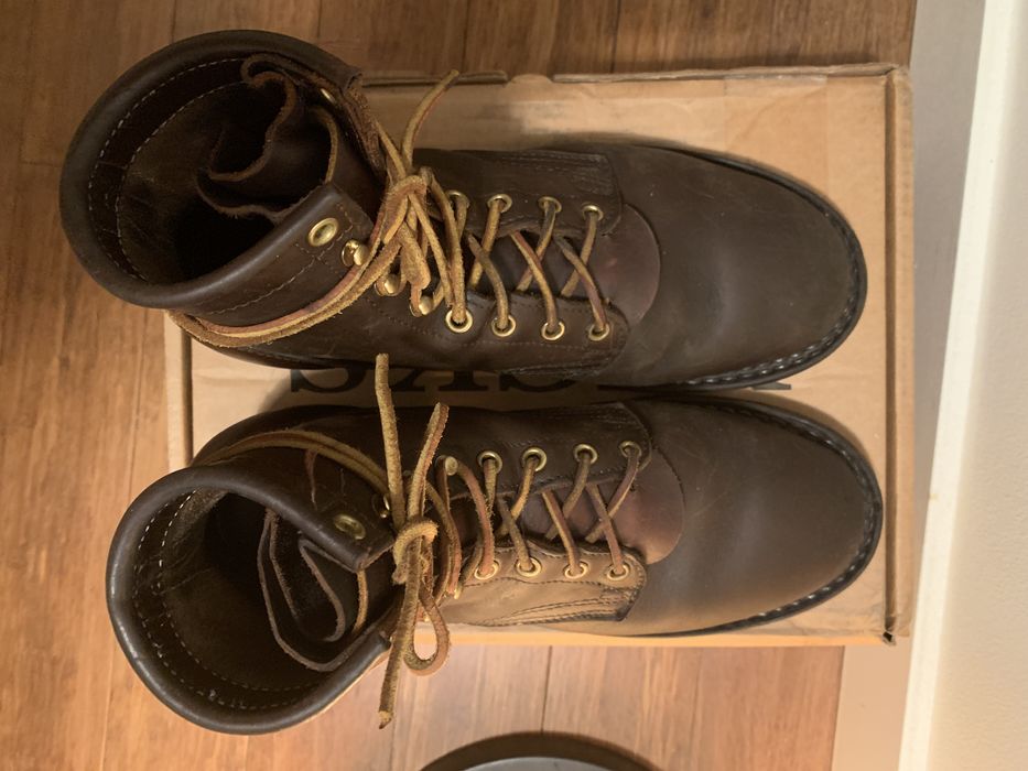 Nicks Boots Nick's Falcon Boot | Grailed