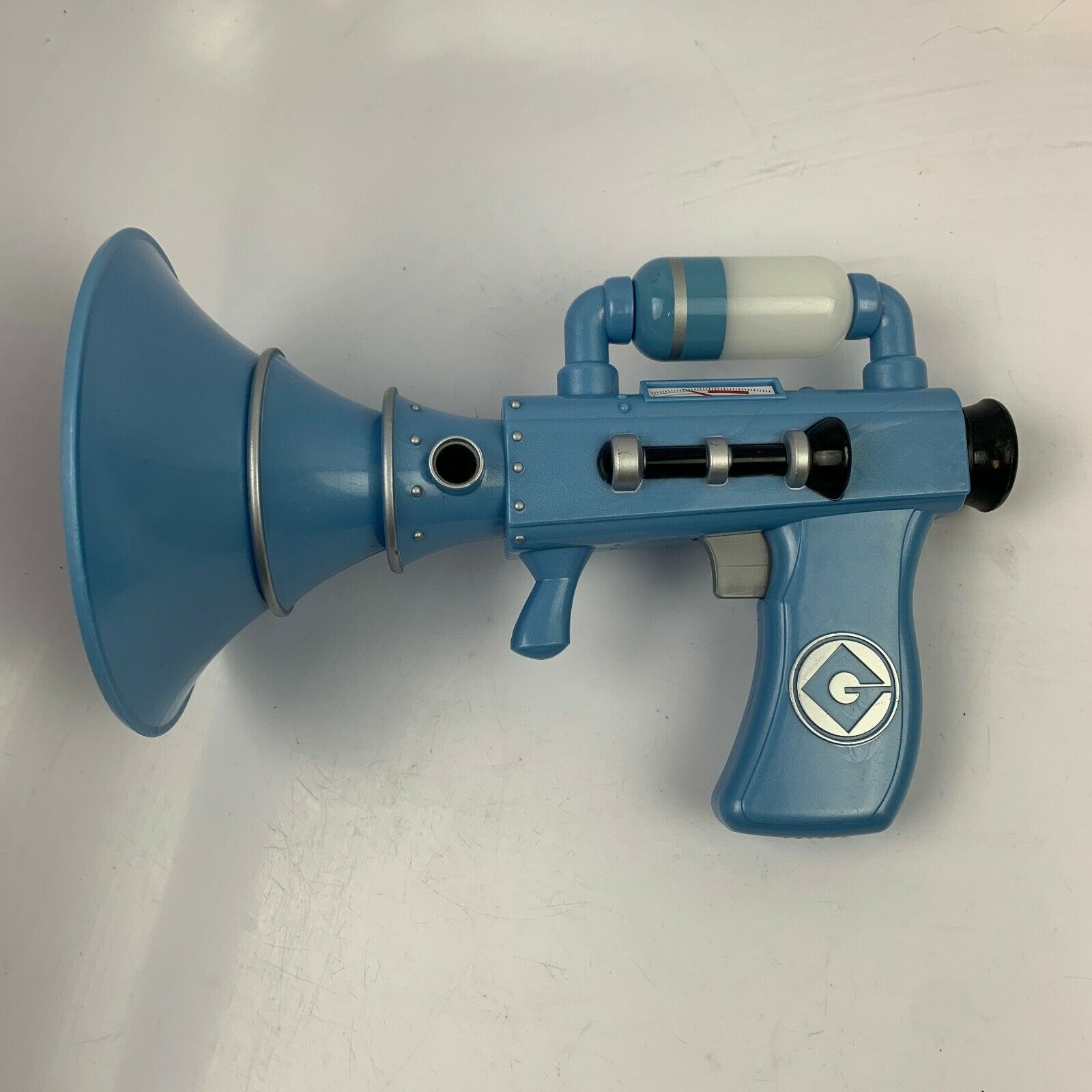 The Unbranded Brand Despicable Me Minion Fart Blaster Gun Thinkway Toys ...