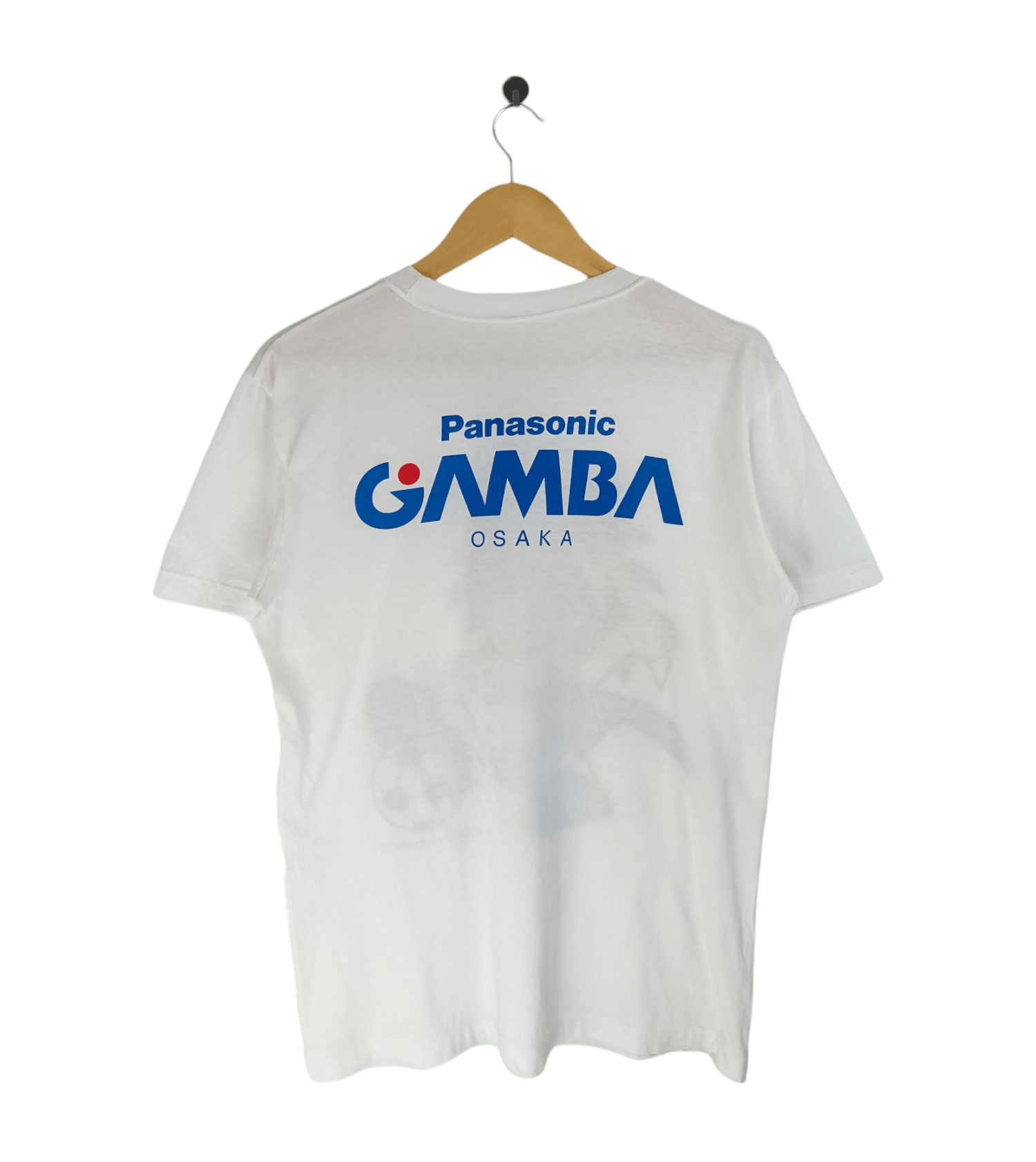 Art × Vintage VINTAGE 90'S SUSUMU MATSUSHITA GANBA OSAKA ART TEE PICASSO | Grailed