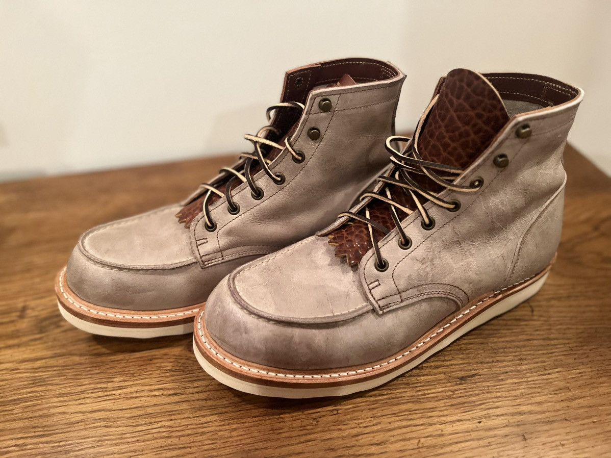 Truman Boot Co. Truman Boot co. Smoke Rambler Moc Toe | Grailed