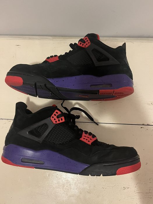 Nike Jordan 4 Raptor | Grailed