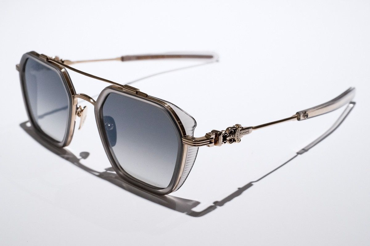 Chrome Hearts CHROME HEARTS HOTATION EYEWEAR | Grailed