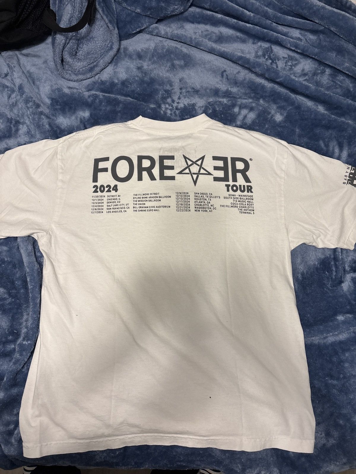 Destroy Lonely Love Last Forever Tour Merch | Grailed