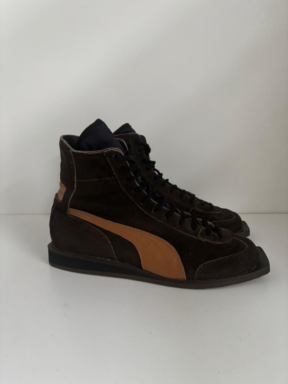 Puma Vintage Puma High archive Sneakers 70s 80s avant garde rare | Grailed