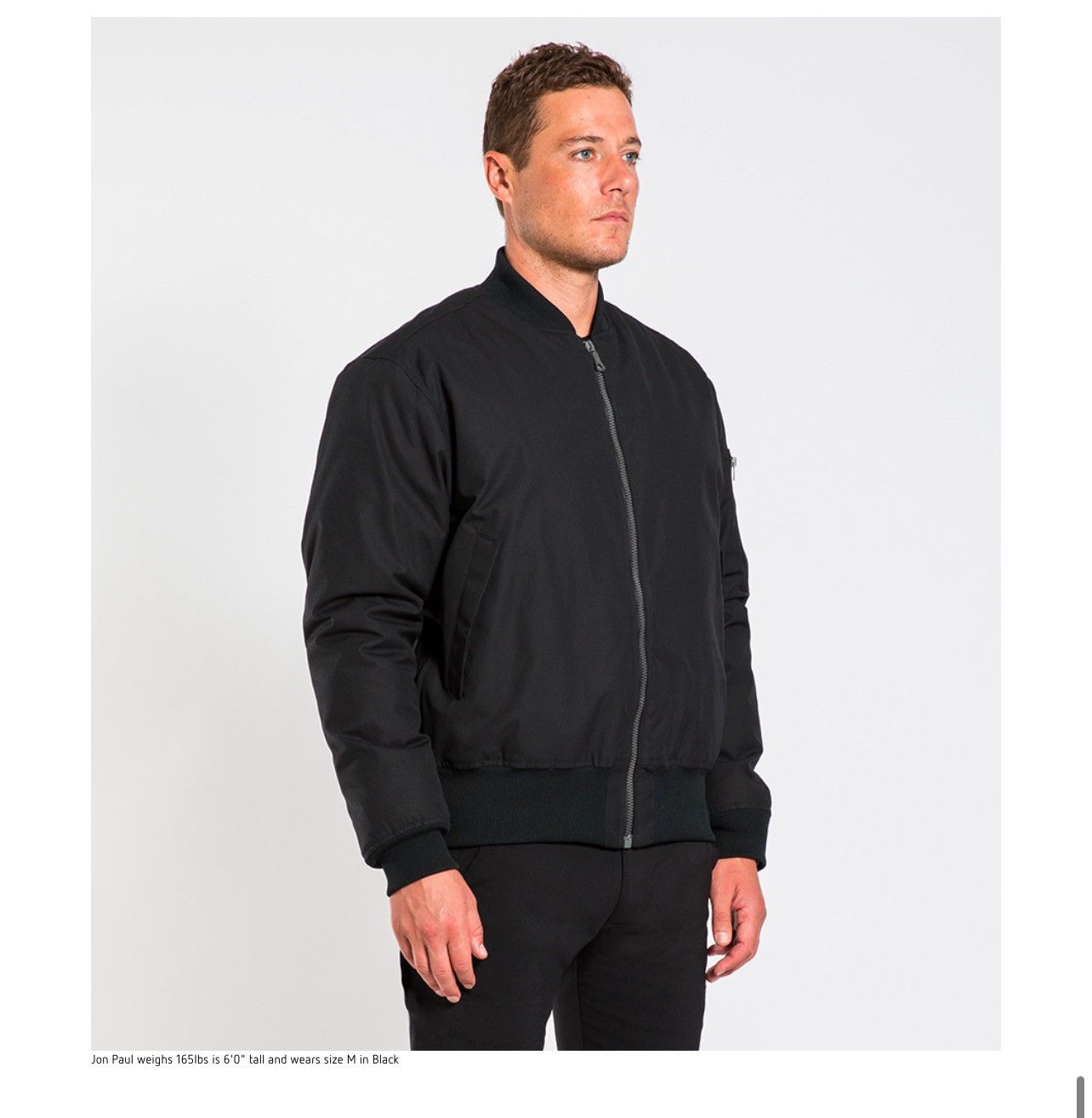 Outlier Supermarine Softcore Bomber | Grailed