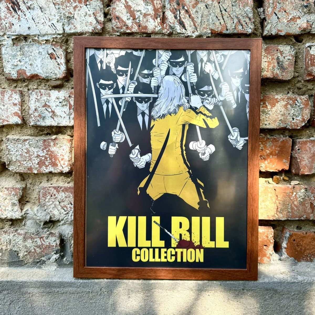 Vintage Limited vintage KILL BILL posters 00s | Grailed