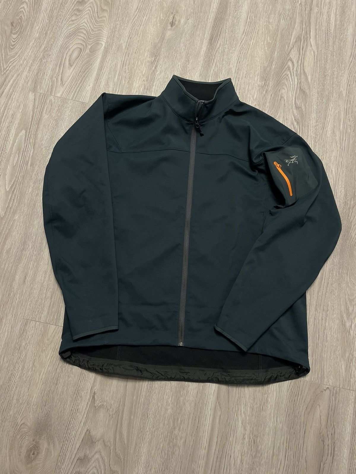Arc'teryx × Outdoor Life × Vintage Vintage Arcteryx Soft Shell Jacket ...
