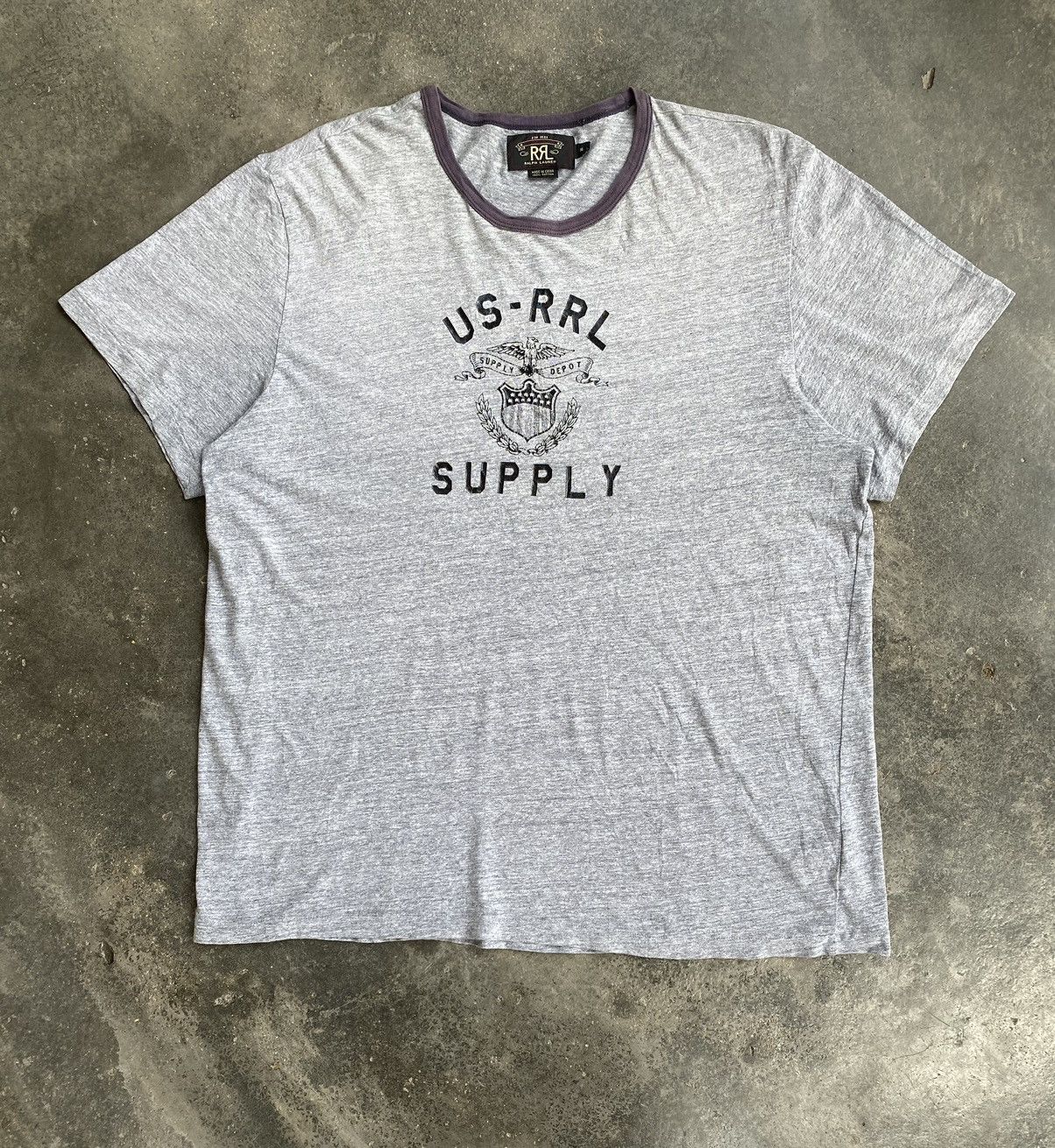 Polo Ralph Lauren Vintage 90s Double RRL Ralph Lauren Tees | Grailed